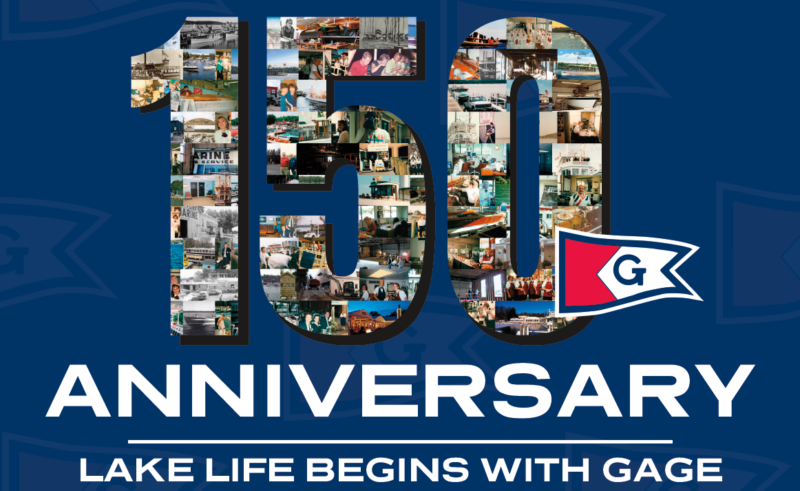 150th Anniversary: 1873-2023 | Gage Marine